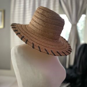 Forever 21 | Accessories | Straw Hat | Poshmark